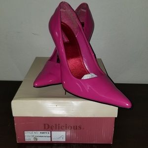 Delicious | Shoes | Delicious High Heels | Poshmark